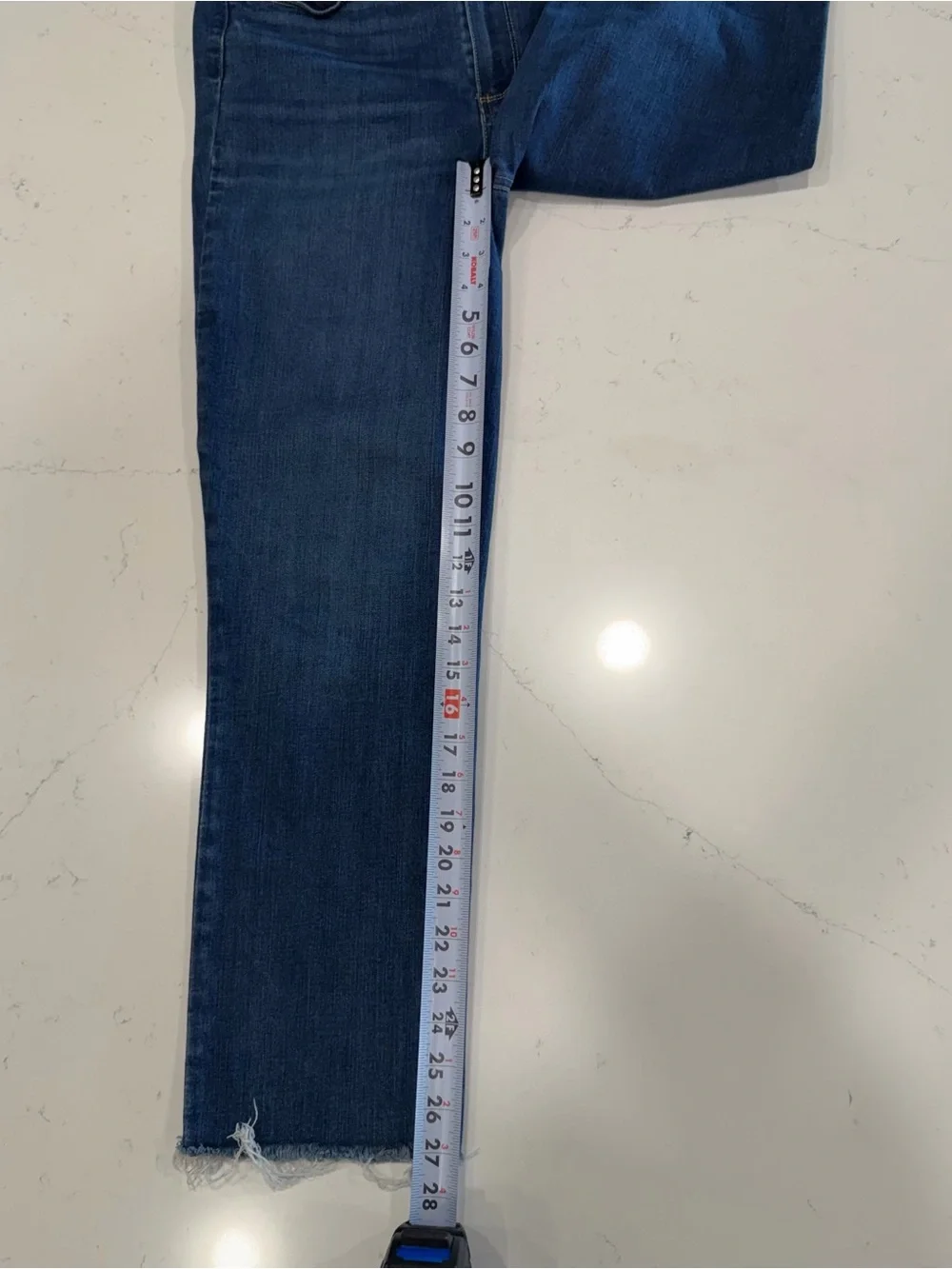 PAIGE | Jeans | Paige Womens Hoxton Straight Ankle Jeans 3 | Poshmark